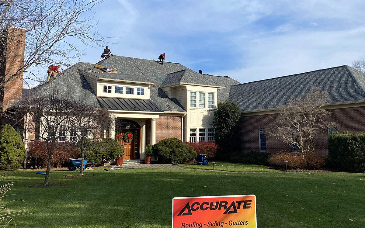 Accurate Roofing and Siding | Roofing & Siding Contractor in NJ and PA